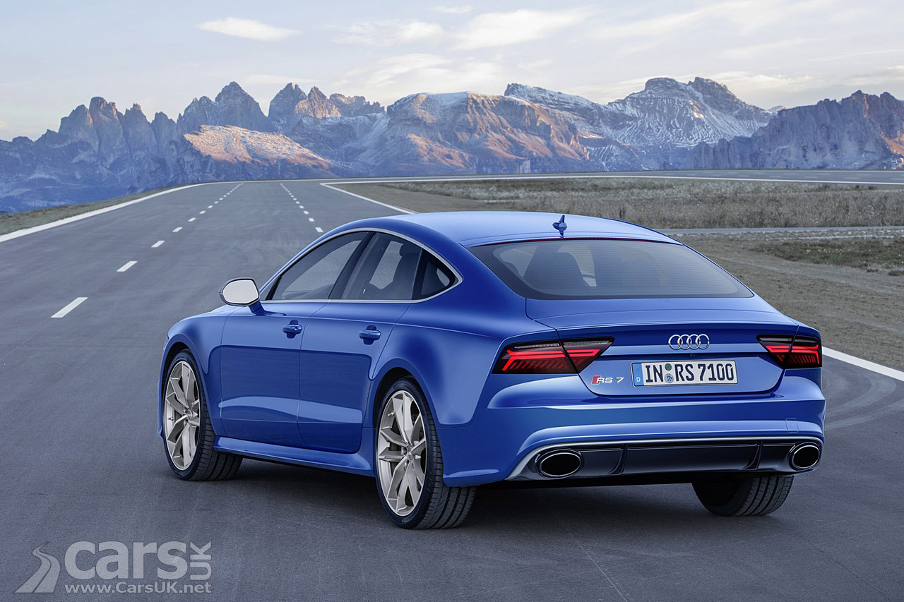 New Audi RS6 & RS7 PERFORMANCE models pack a 597bhp punch | Cars UK