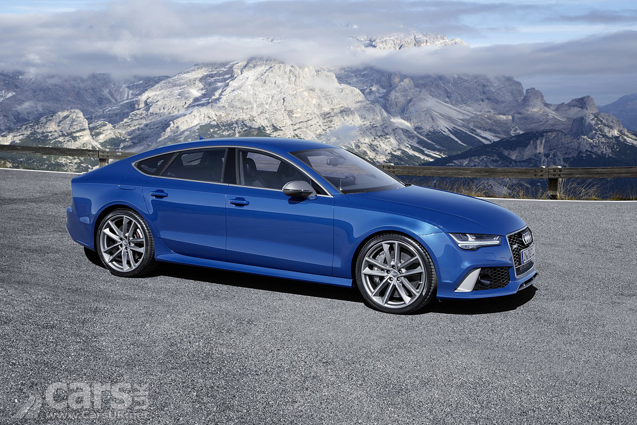 New Audi RS6 & RS7 PERFORMANCE models pack a 597bhp punch | Cars UK