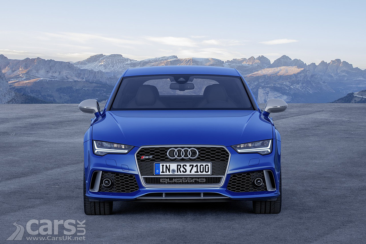 New Audi RS6 & RS7 PERFORMANCE models pack a 597bhp punch | Cars UK
