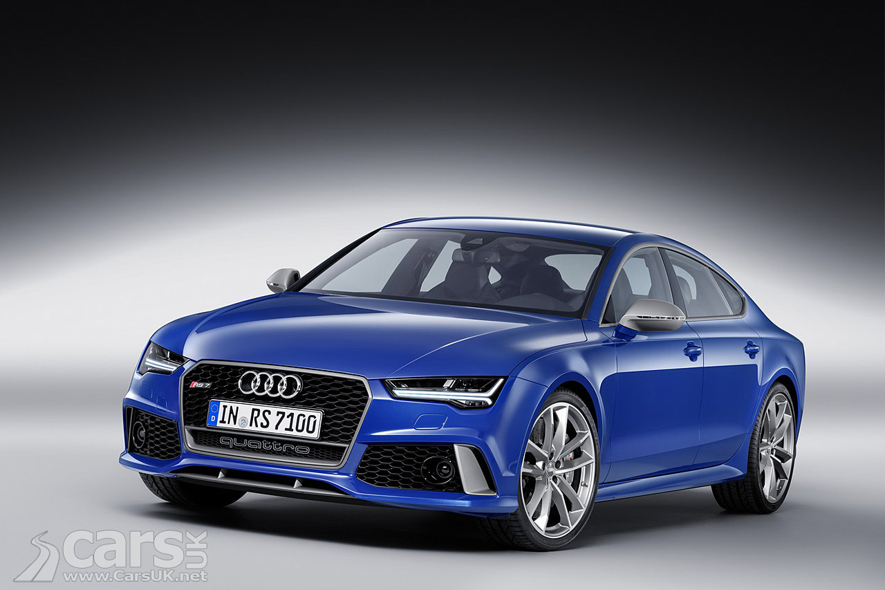 New Audi RS6 & RS7 PERFORMANCE models pack a 597bhp punch | Cars UK