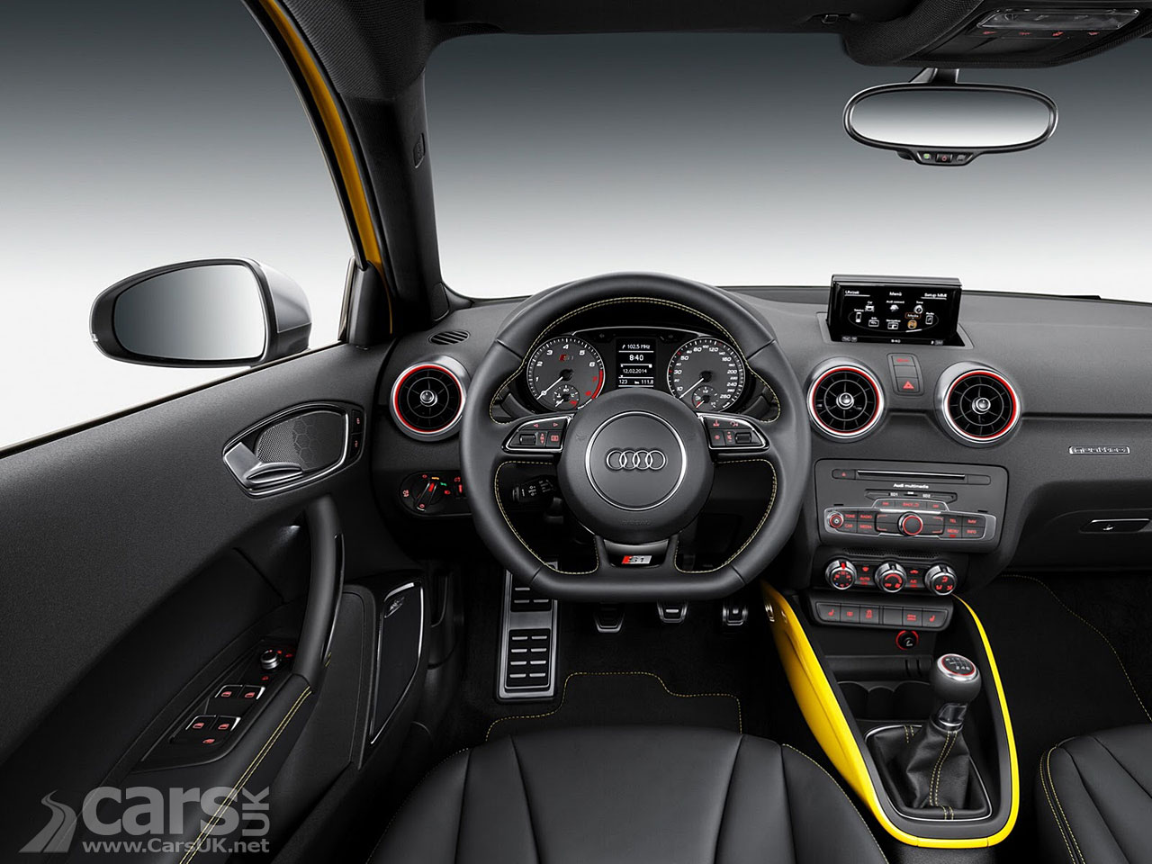 Audi S1 & S1 Sportback revealed with 228bhp (+video) | Cars UK