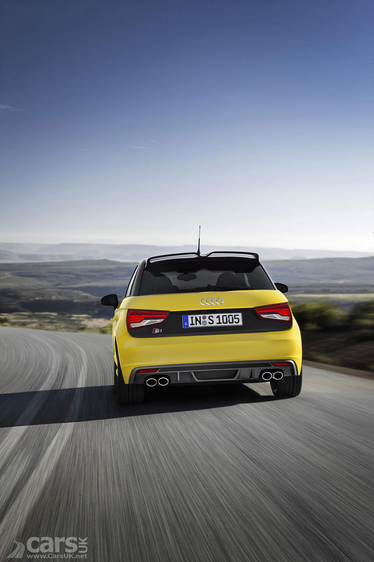 Audi S1 & S1 Sportback revealed with 228bhp (+video) | Cars UK