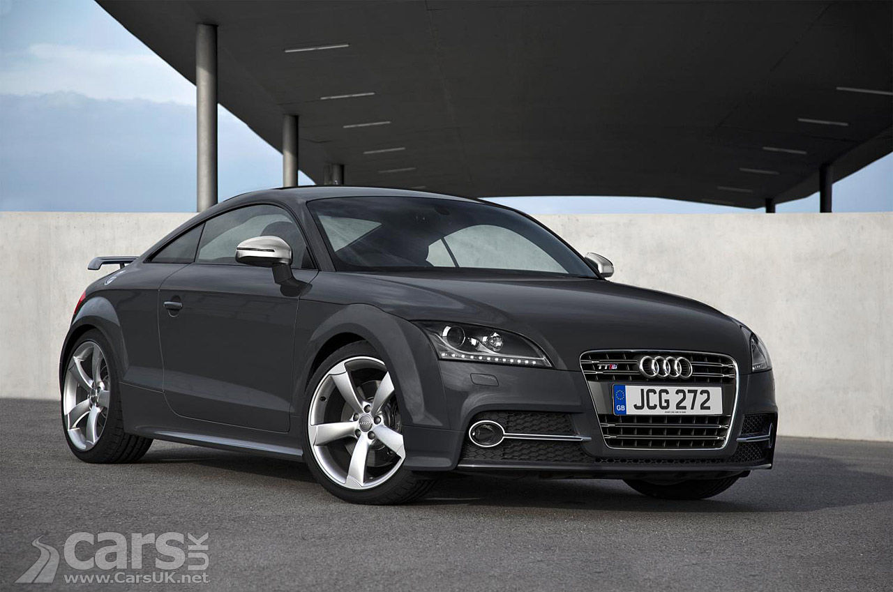 Audi TTS Limited Edition coming to the UK. Price from £38,860 | Cars UK
