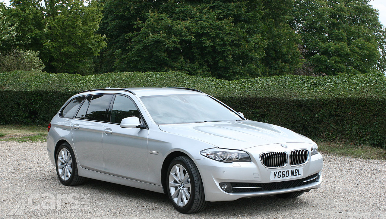 BMW 520d SE Touring 2011 Review Photo Gallery Cars UK