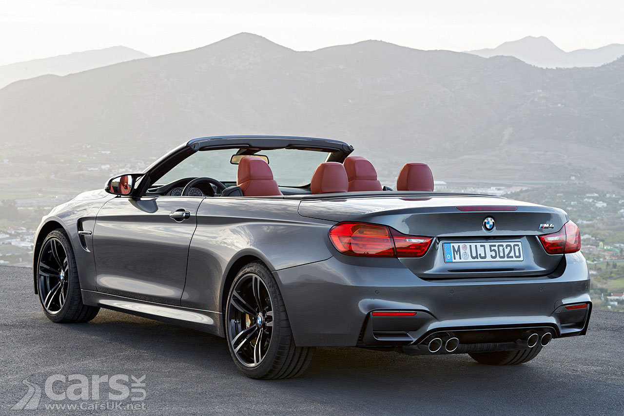 BMW M4 Convertible Pictures | Cars UK