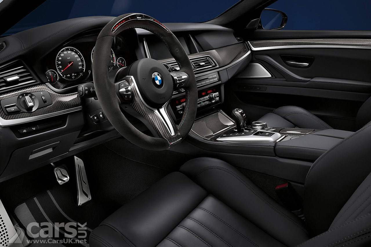 BMW M5 & M6 M Performance upgrades released | Cars UK