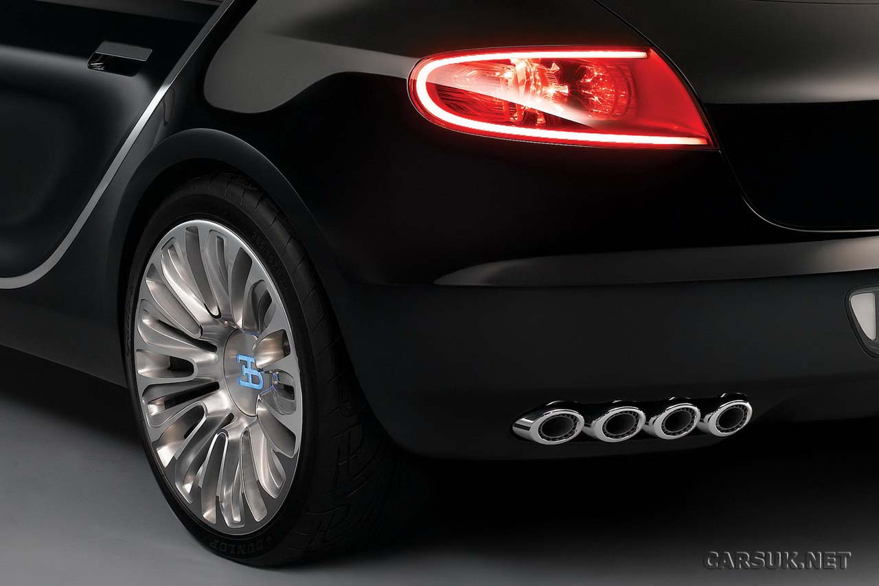 Bugatti Galibier four-door super-saloon STILL on the cards | Cars UK