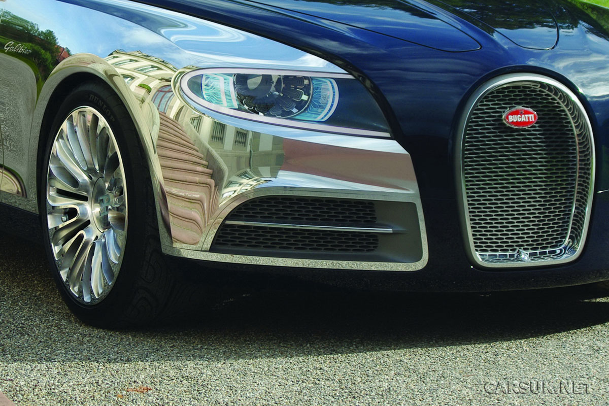 Bugatti Galibier four-door super-saloon STILL on the cards | Cars UK