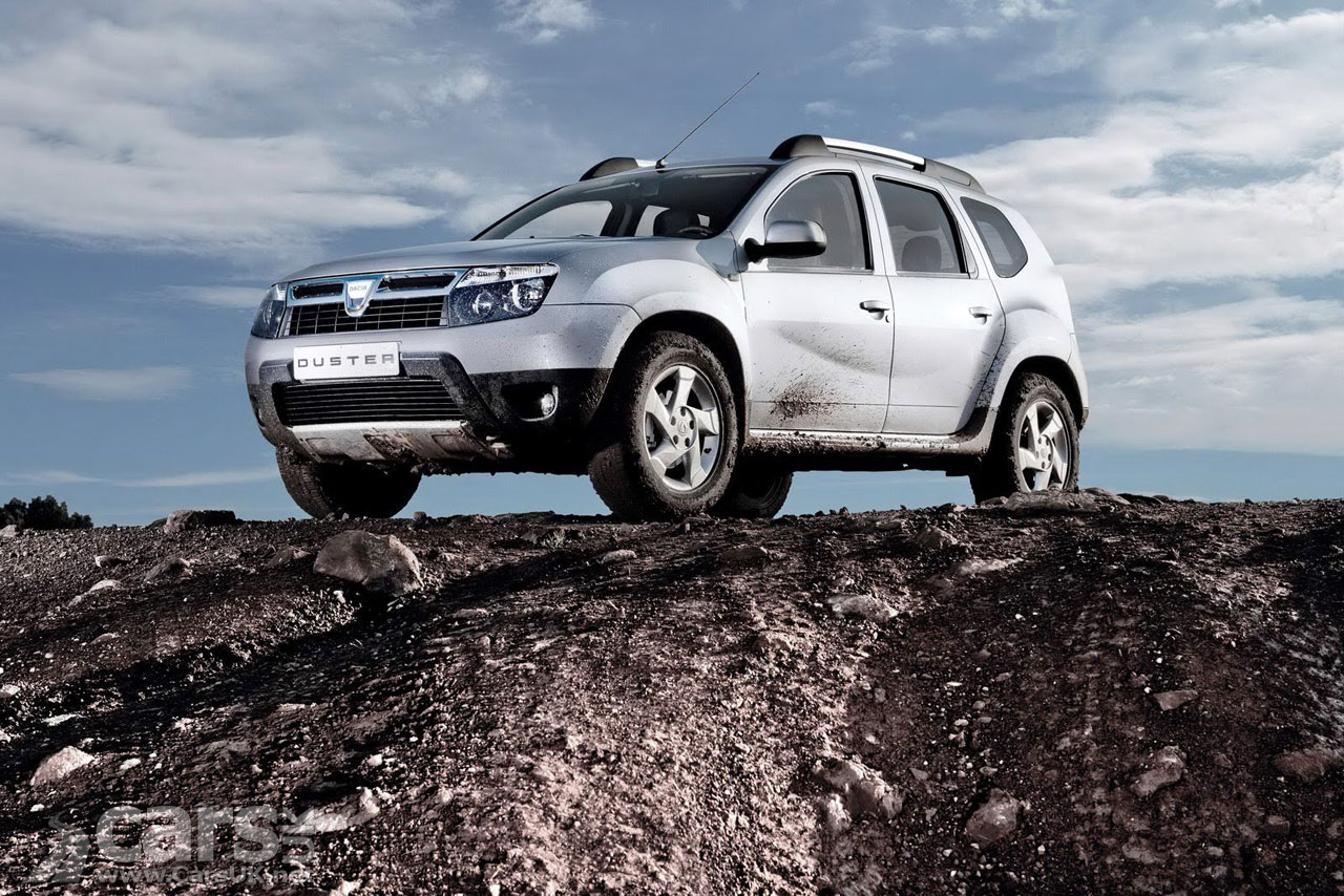 New Nissan Terrano is a rebadged Dacia Duster | Cars UK
