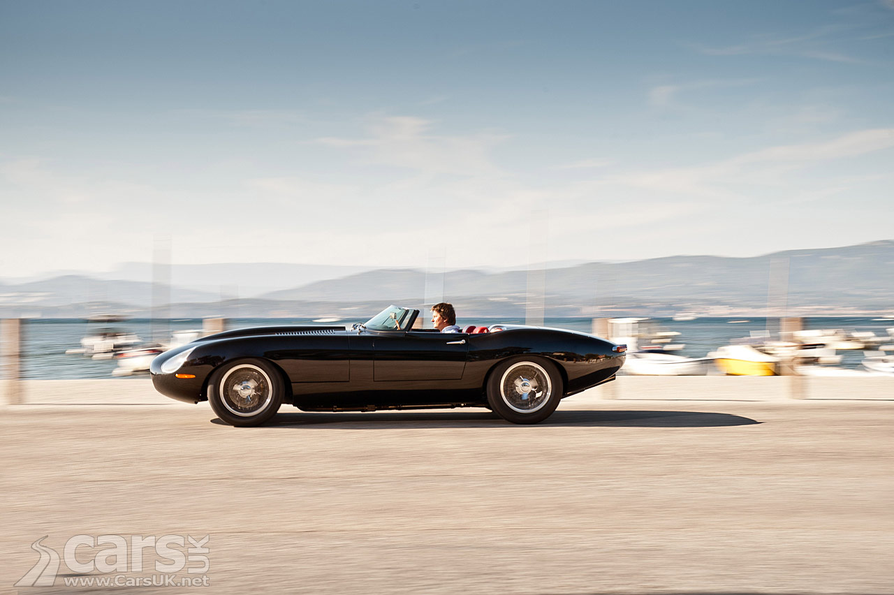 Eagle E-Type Speedster: Stunning new photos | Cars UK