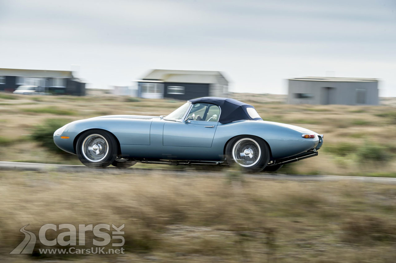 Eagle Spyder GT officially launches as the first customer Spyder GT is ...