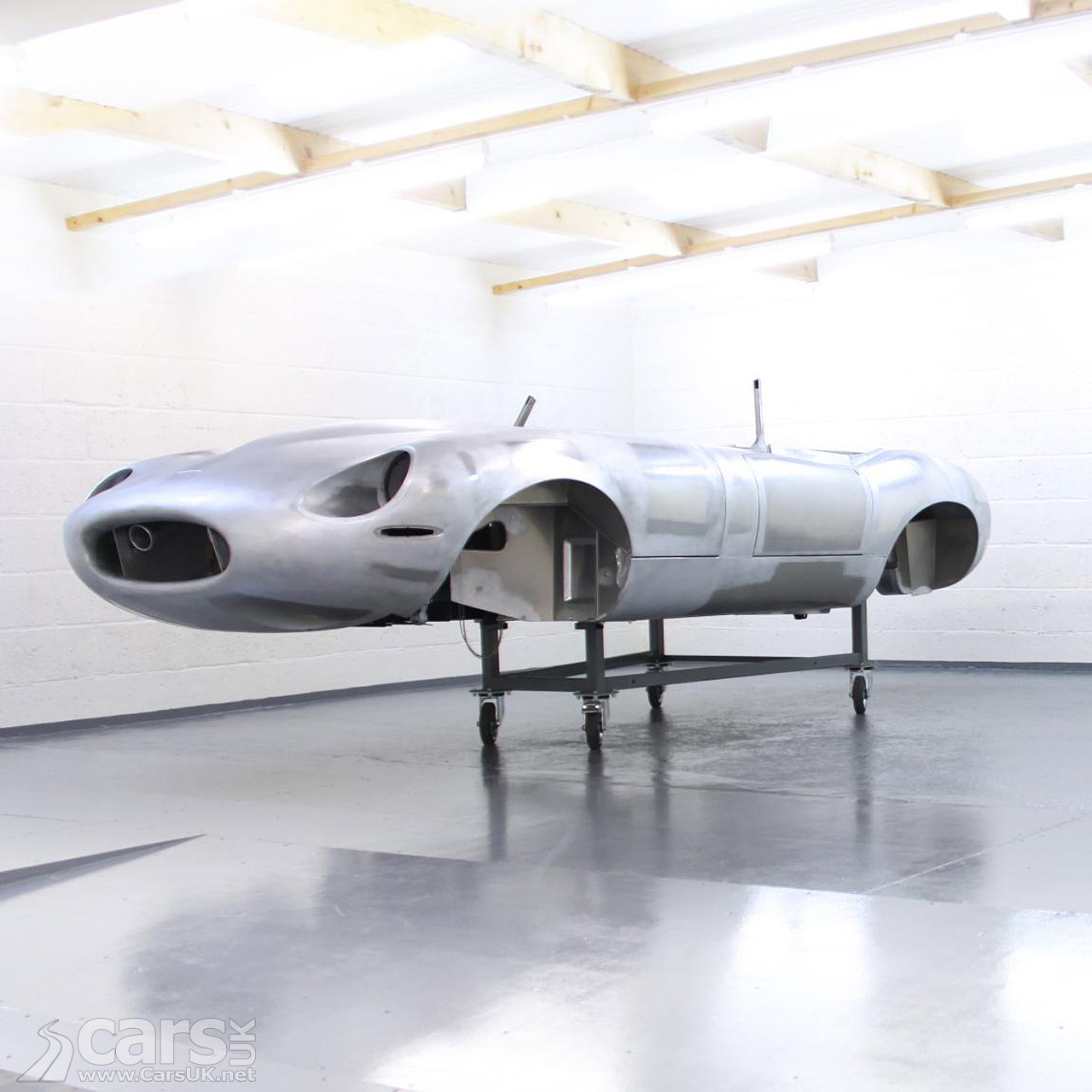 Eagle Spyder GT officially launches as the first customer Spyder GT is ...