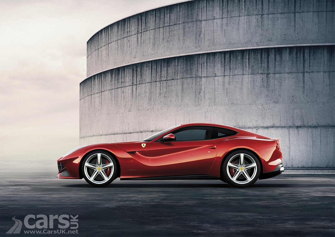 Ferrari F12 & Eric Clapton's Ferrari SP12 EC at Goodwood | Cars UK