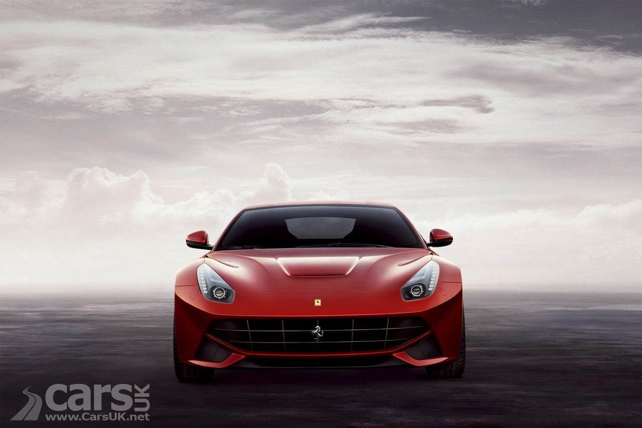 Ferrari F12 & Eric Clapton's Ferrari SP12 EC at Goodwood | Cars UK
