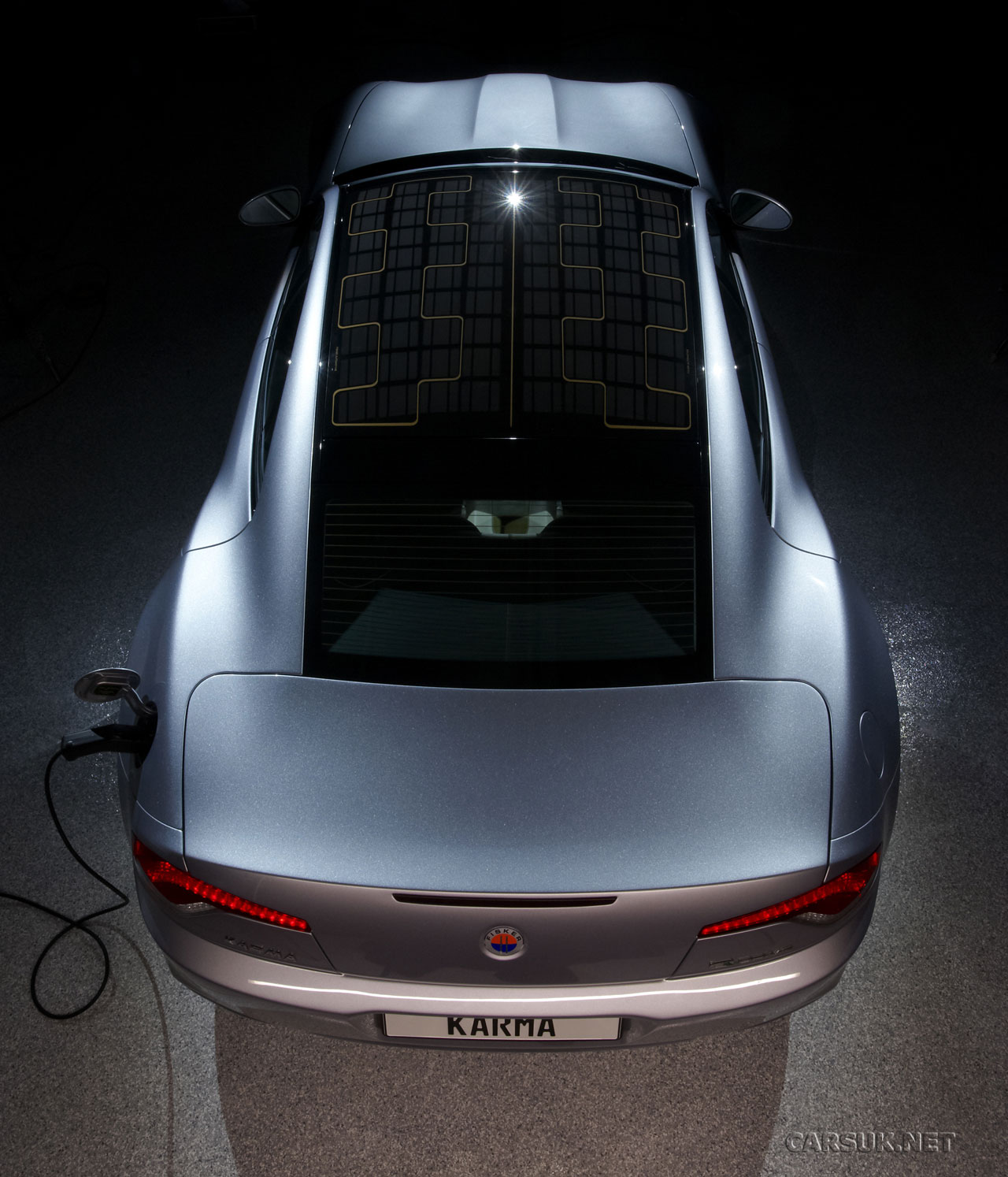 Fisker gets funding for Karma & NINA