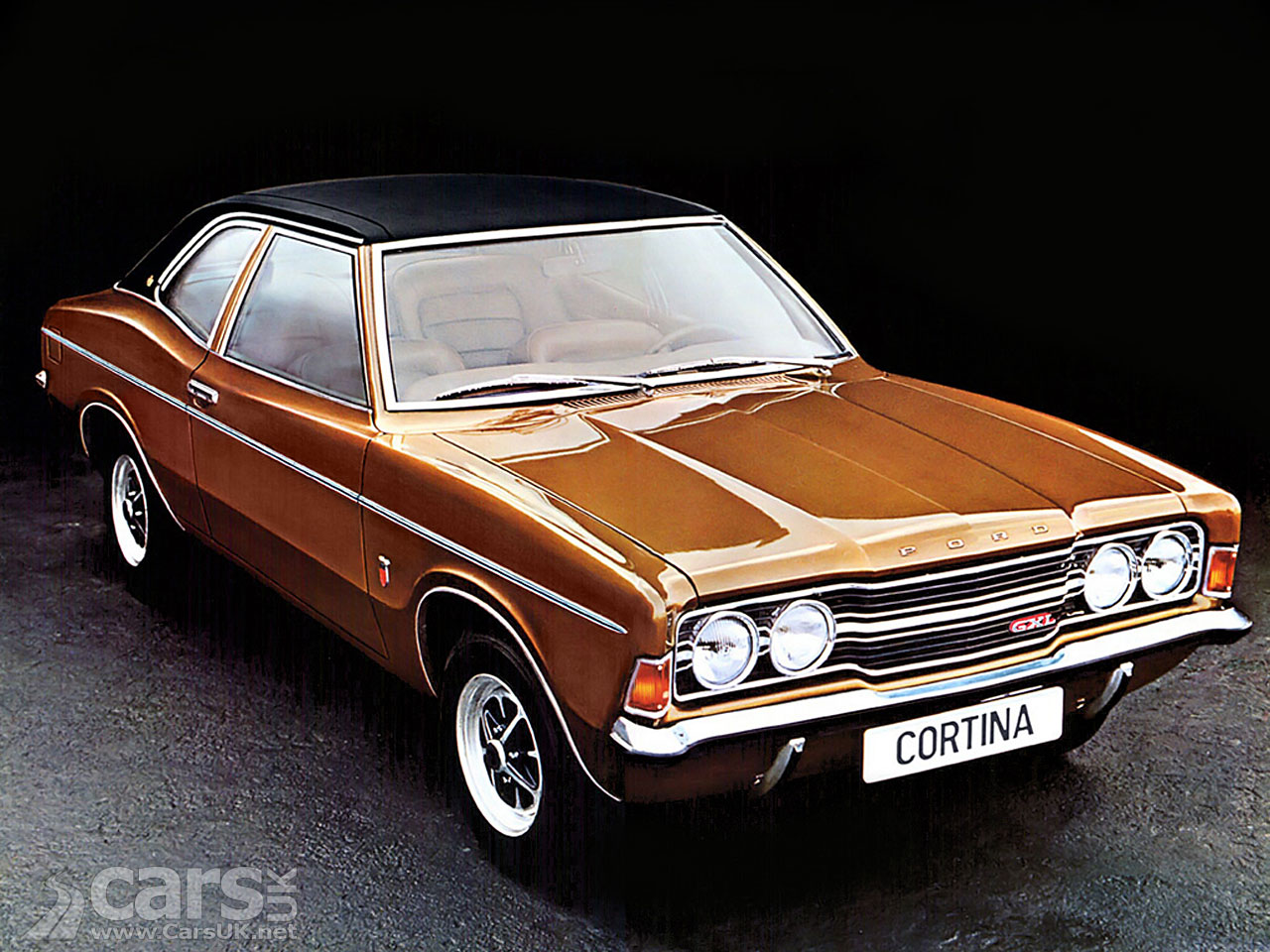 Ford Cortina: 50 years ago today... | Cars UK