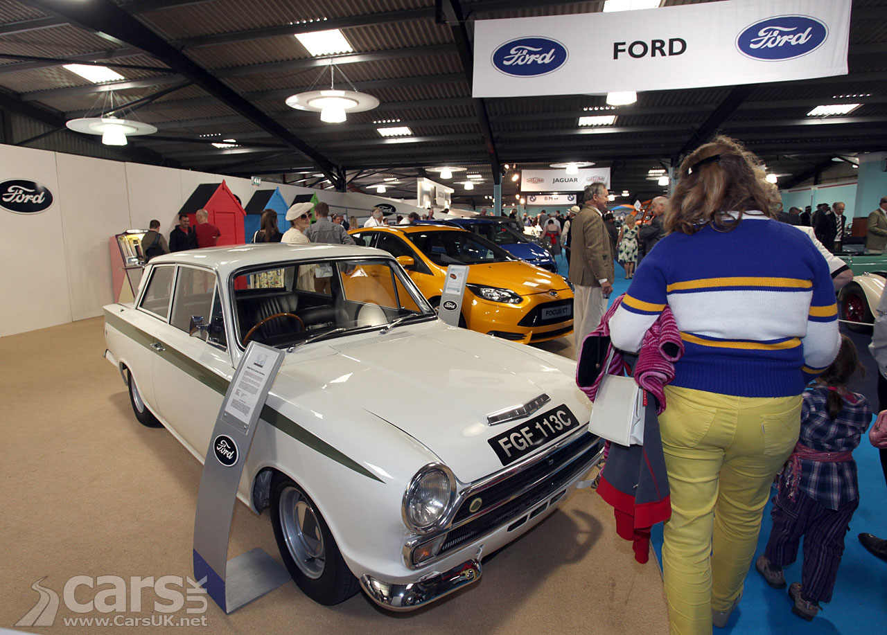 Ford Cortina: 50 years ago today... | Cars UK