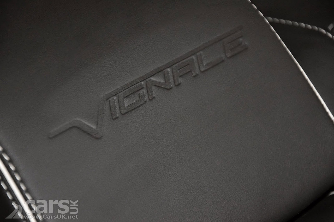 Ford Mondeo Vignale revealed - it's back to the days of Ford Ghia | Cars UK