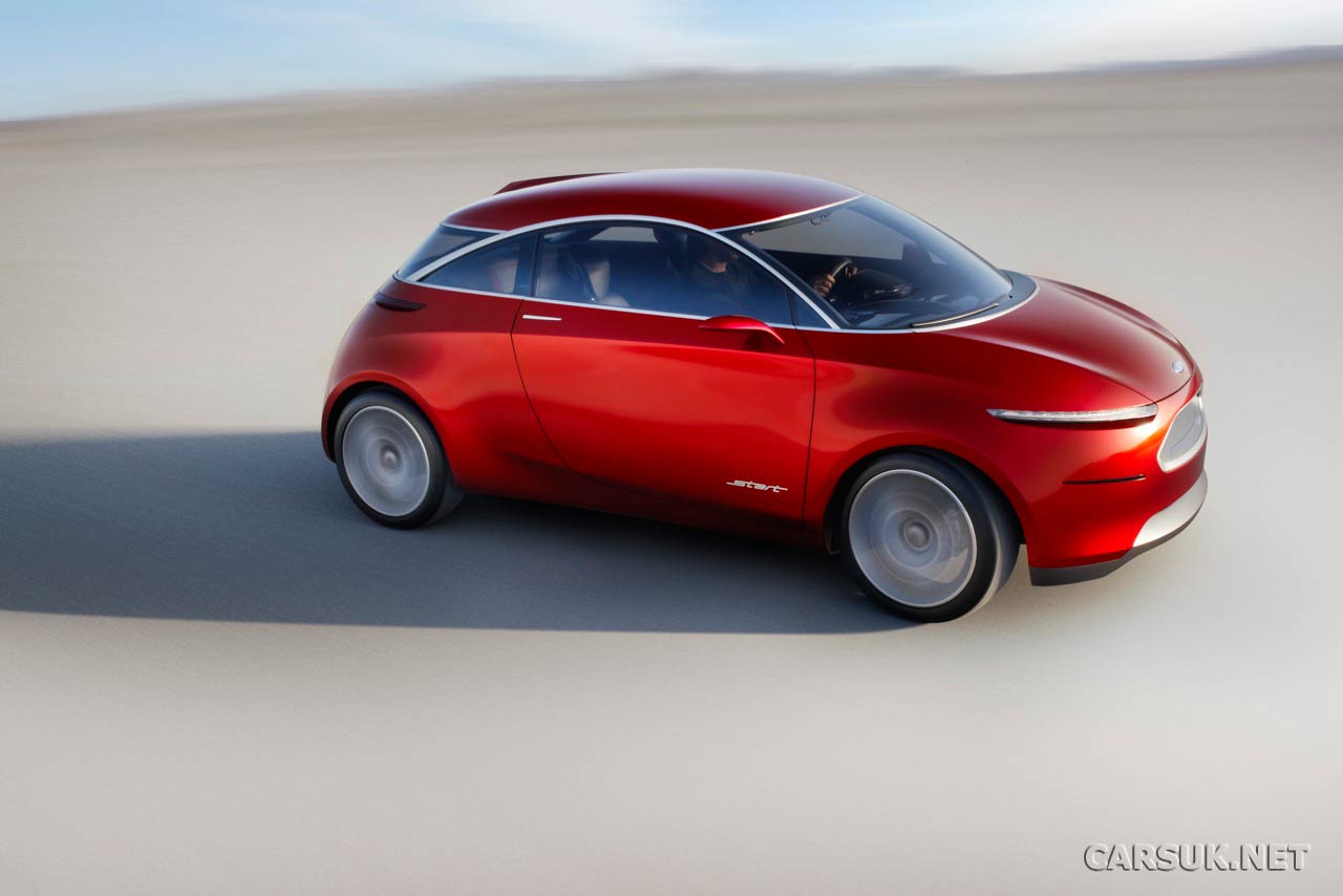 Ford Start Concept Photo Gallery