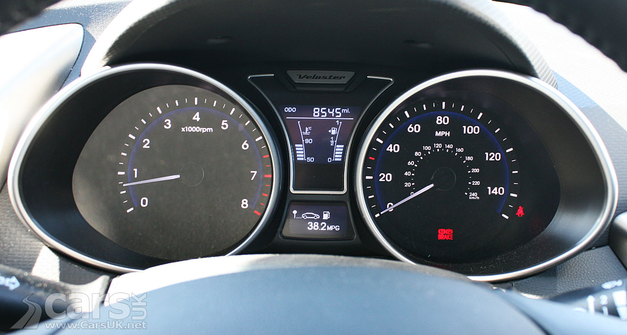 Hyundai Veloster Review: Sport 1.6 GDi (2012) | Cars UK