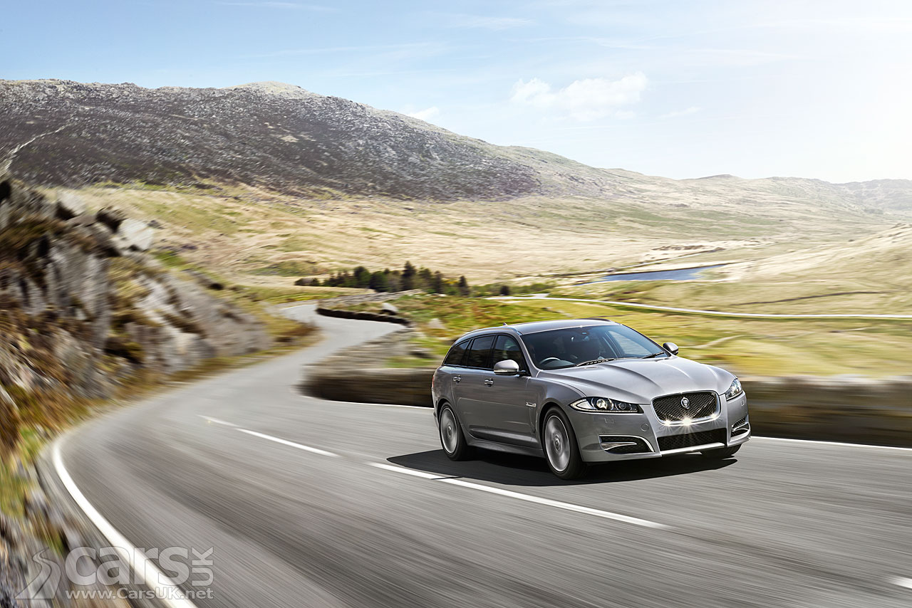 New Jaguar XF R-Sport is the start of more R-Sport models from Jaguar ...
