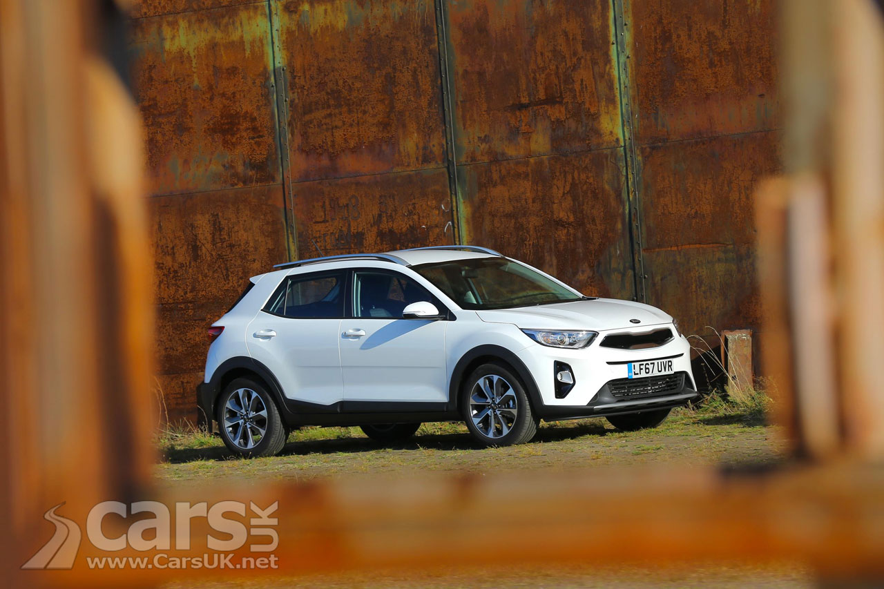 Kia Stonic OFFICIALLY joins the compact SUV world as Kia add to their ...
