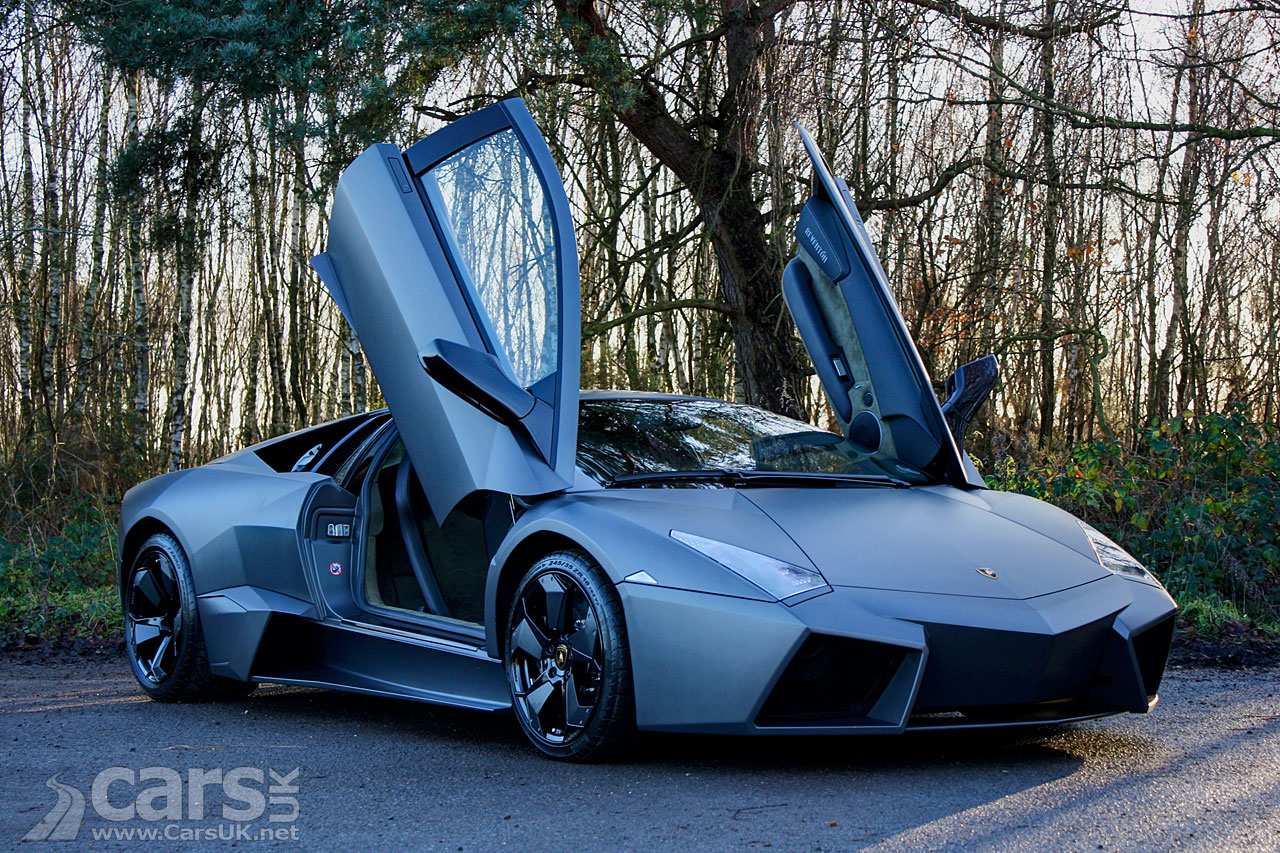 UK's only Lamborghini Reventon for sale