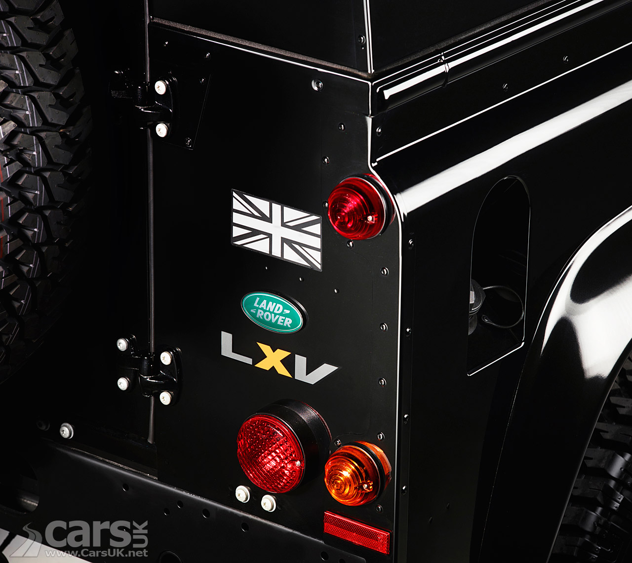 Land Rover Defender LXV celebrates 65 years of Land Rover | Cars UK