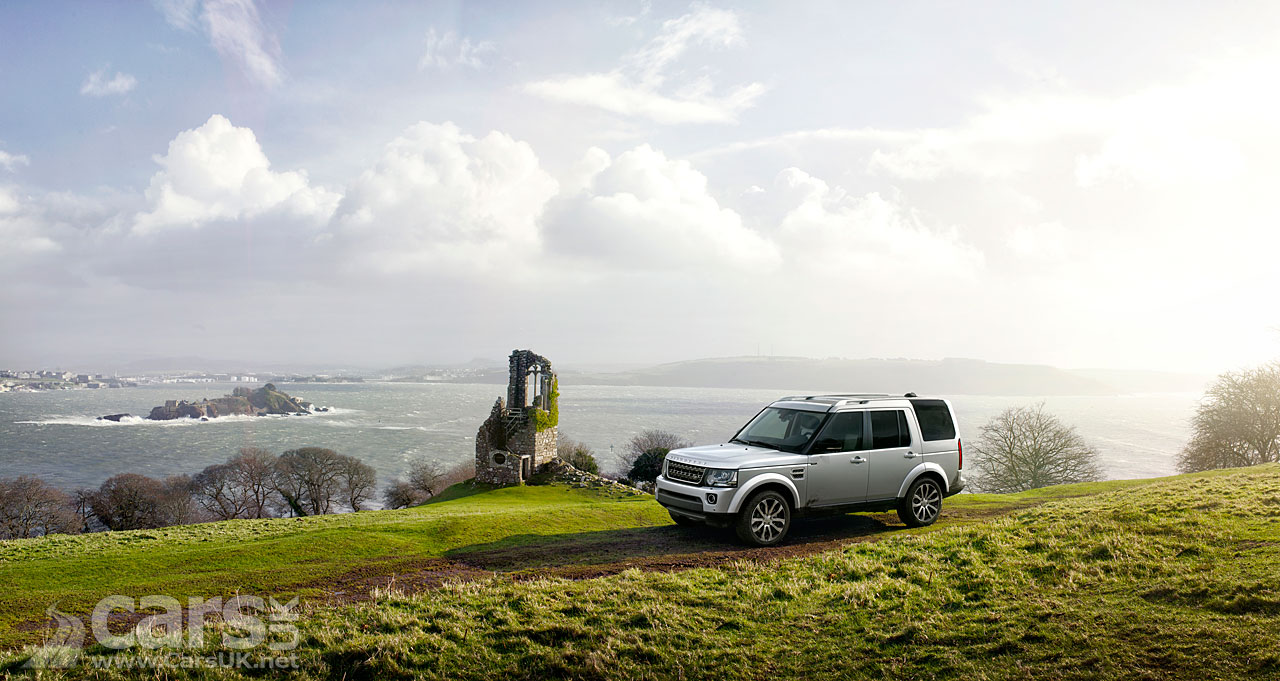 Land Rover Discovery XXV Special Edition celebrates 25 years of the ...