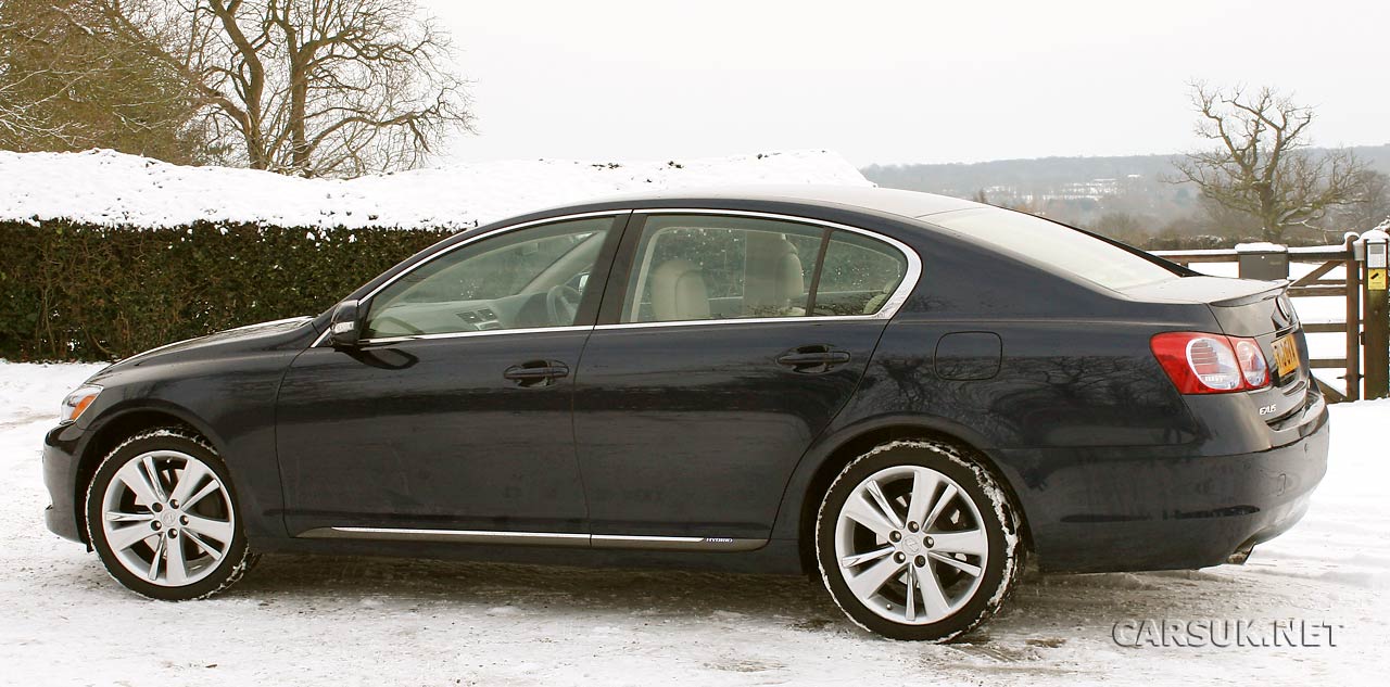 Lexus GS 450h SE-L Review & Road Test (2010 / 2011)
