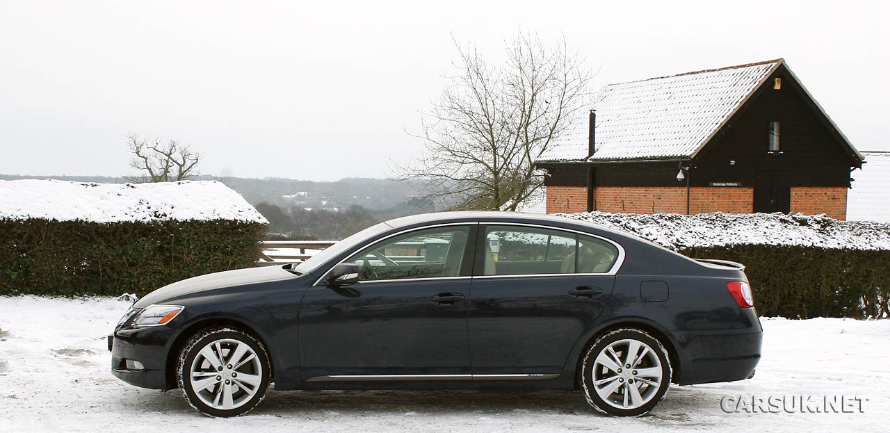 Lexus GS 450h SE-L Review & Road Test (2010 / 2011)