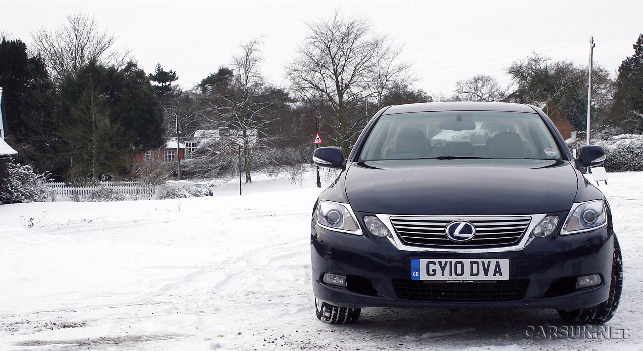 Lexus GS 450h SE-L Review & Road Test (2010 / 2011)