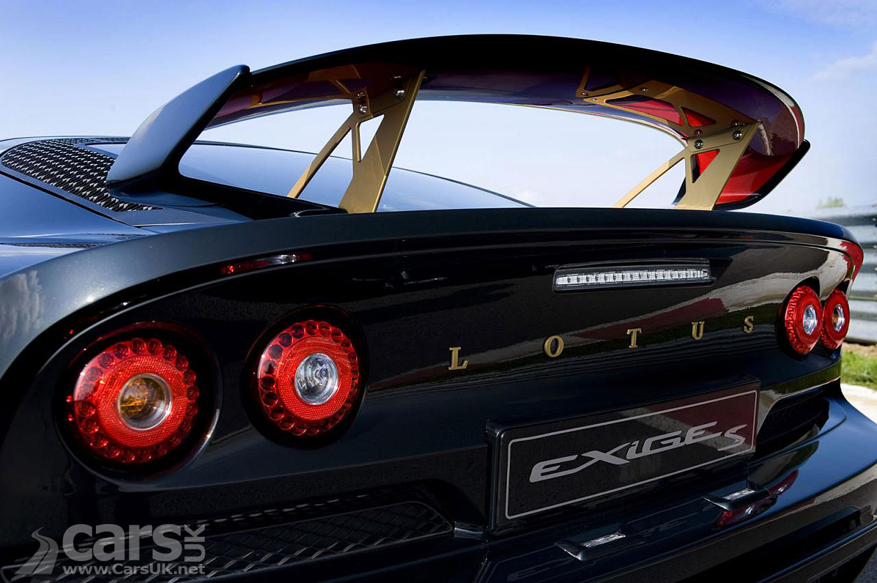 Lotus Exige LF1 Limited Edition - one for every Lotus F1 victory | Cars UK