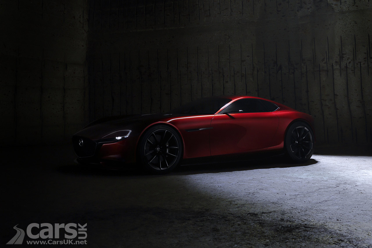 Mazda RX-7 WILL be the new rotary-engined Mazda | Cars UK