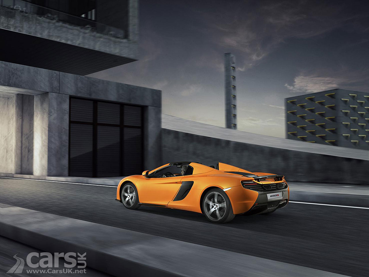 McLaren 650s Configurator goes live | Cars UK
