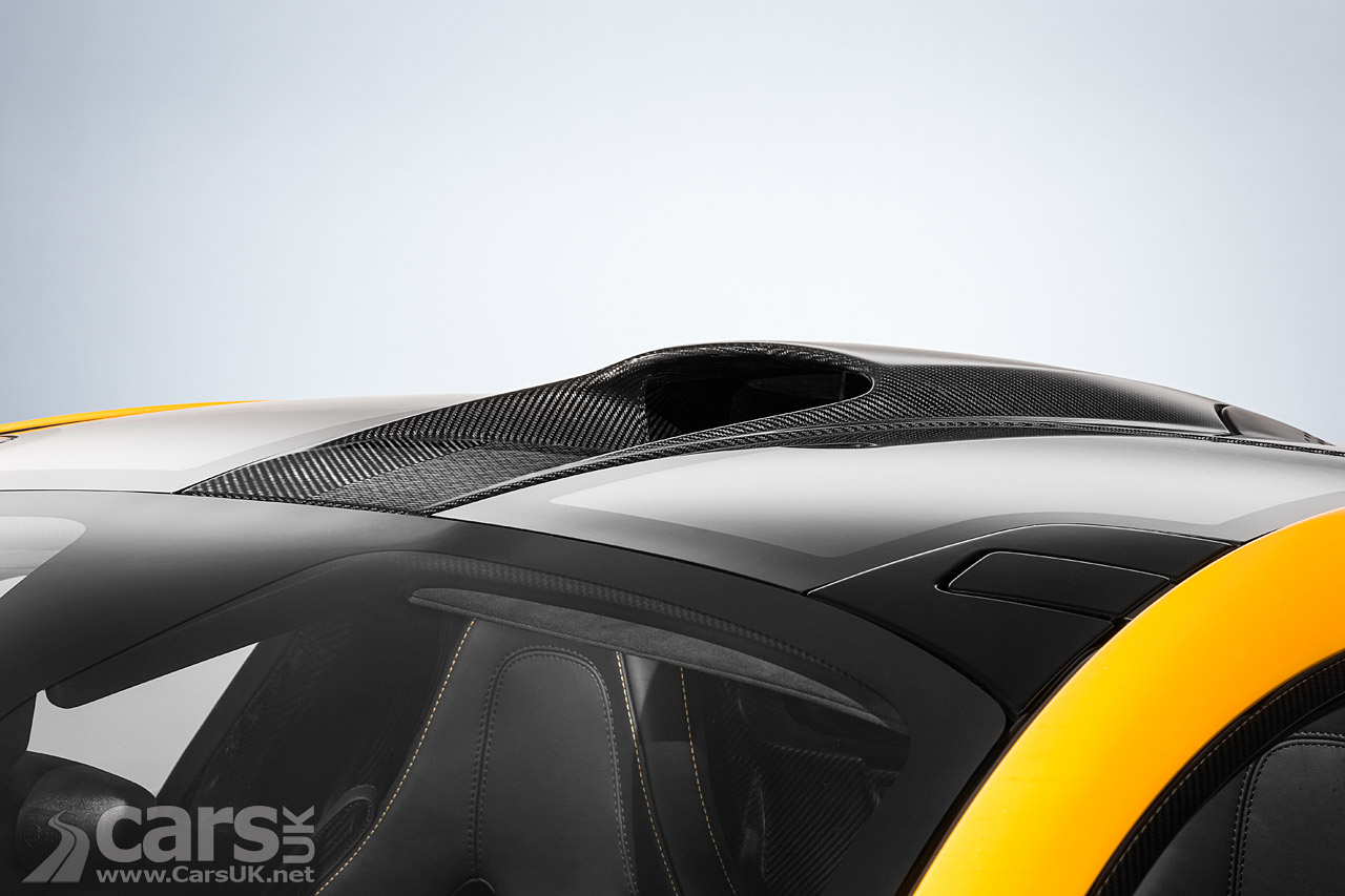 McLaren P1 driven by Top Gear's Jeremy Clarkson (video) | Cars UK