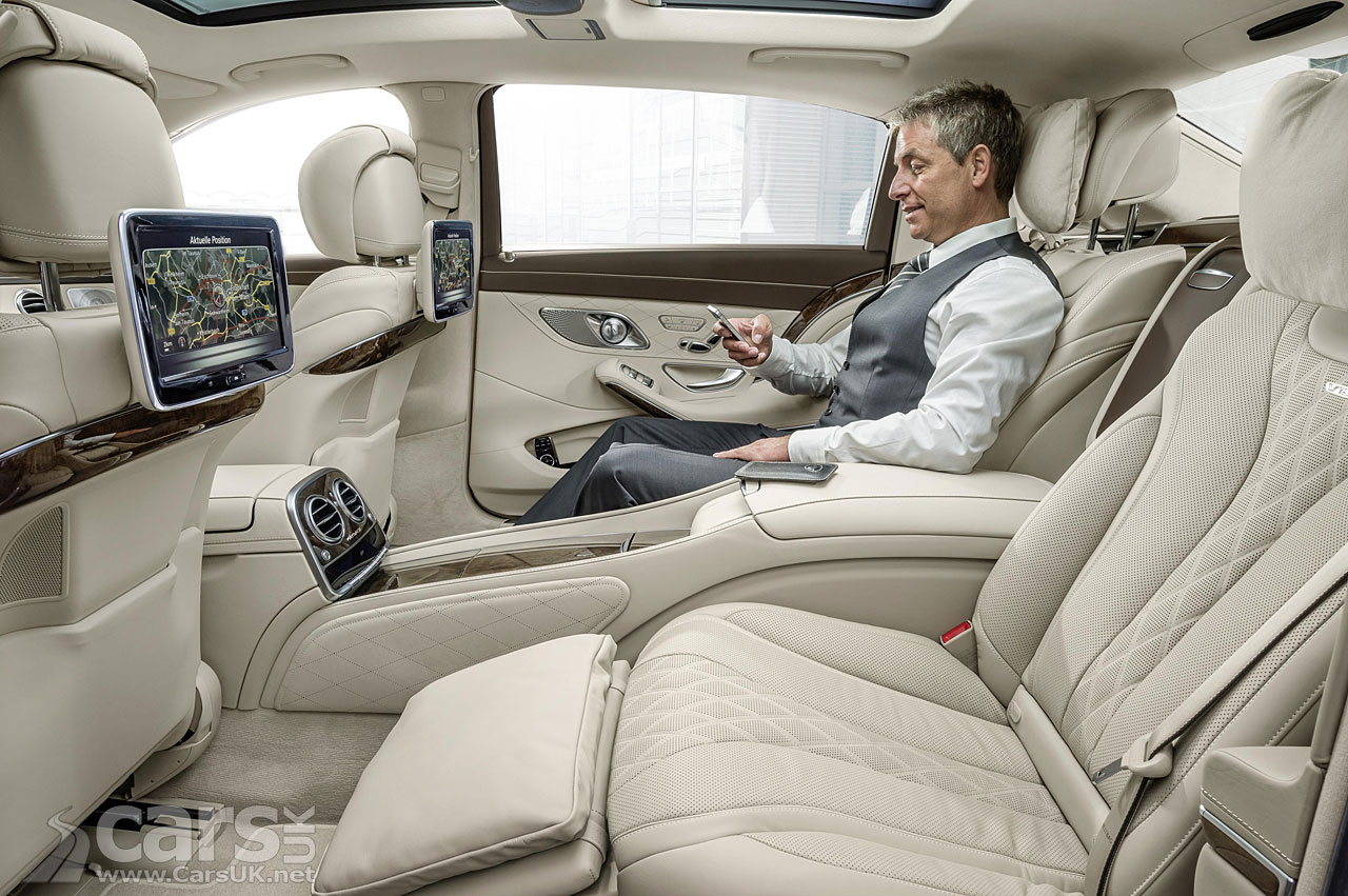 Mercedes-Maybach S-Class arrives to take on Bentley & Rolls Royce | Cars UK