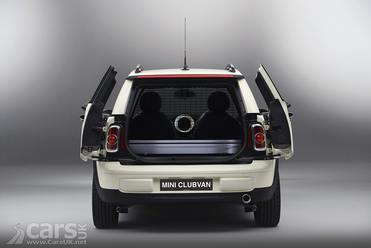 MINI Clubvan AXED in the US after just 50 sales | Cars UK