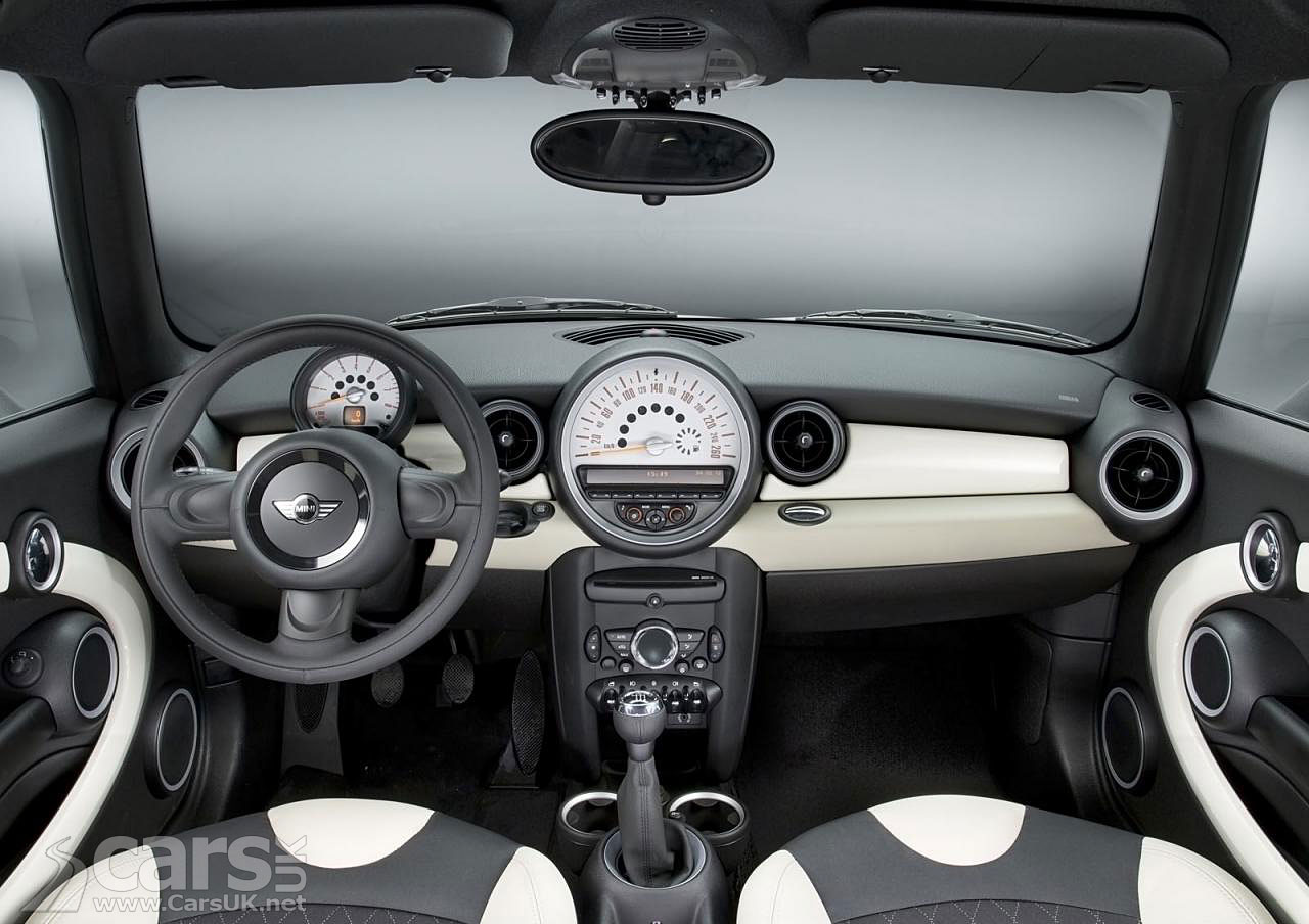 MINI Hyde Park and MINI Green Park Photo Gallery | Cars UK