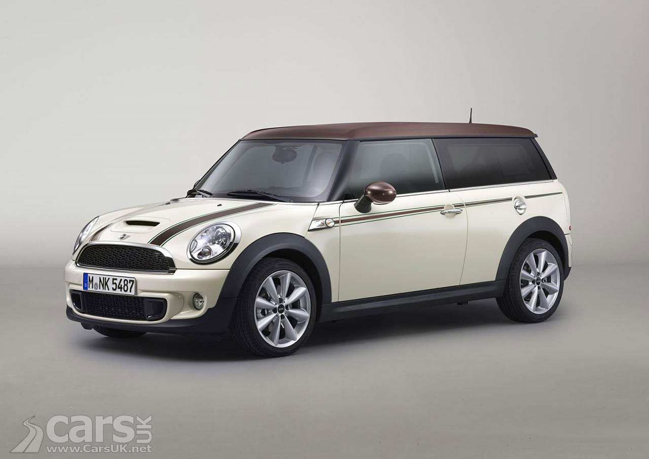 MINI Hyde Park and MINI Green Park Photo Gallery | Cars UK