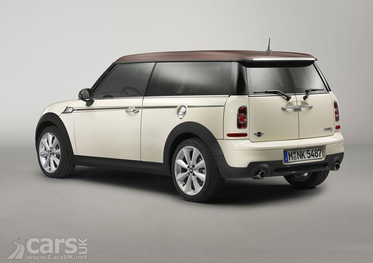 MINI Hyde Park and MINI Green Park Photo Gallery | Cars UK