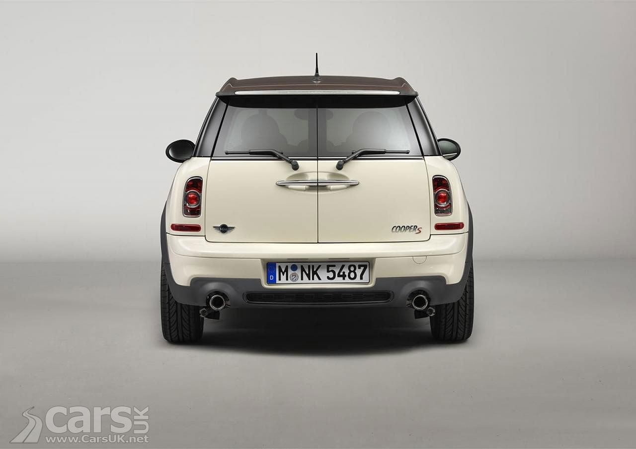 MINI Hyde Park and MINI Green Park Photo Gallery | Cars UK