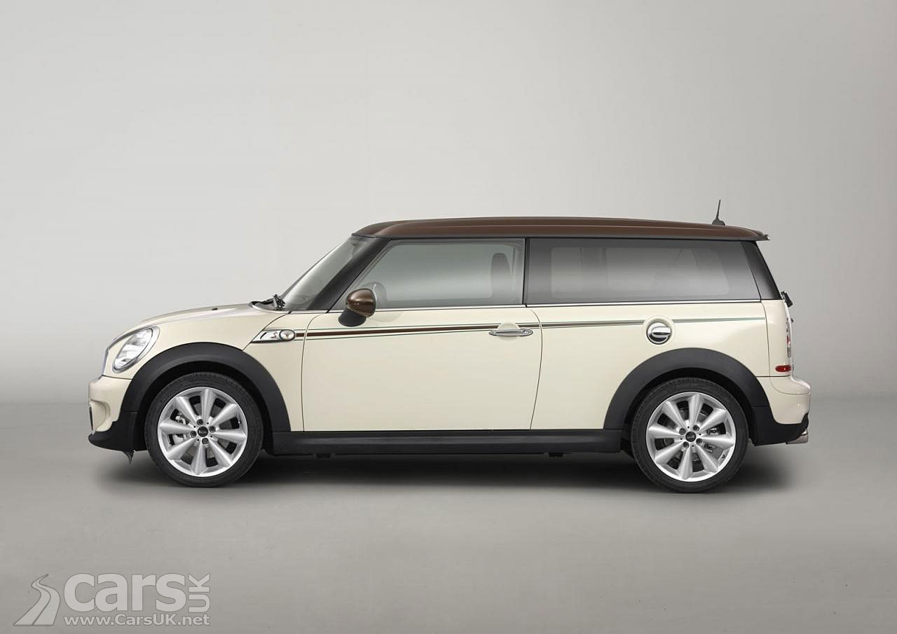 MINI Hyde Park and MINI Green Park Photo Gallery | Cars UK