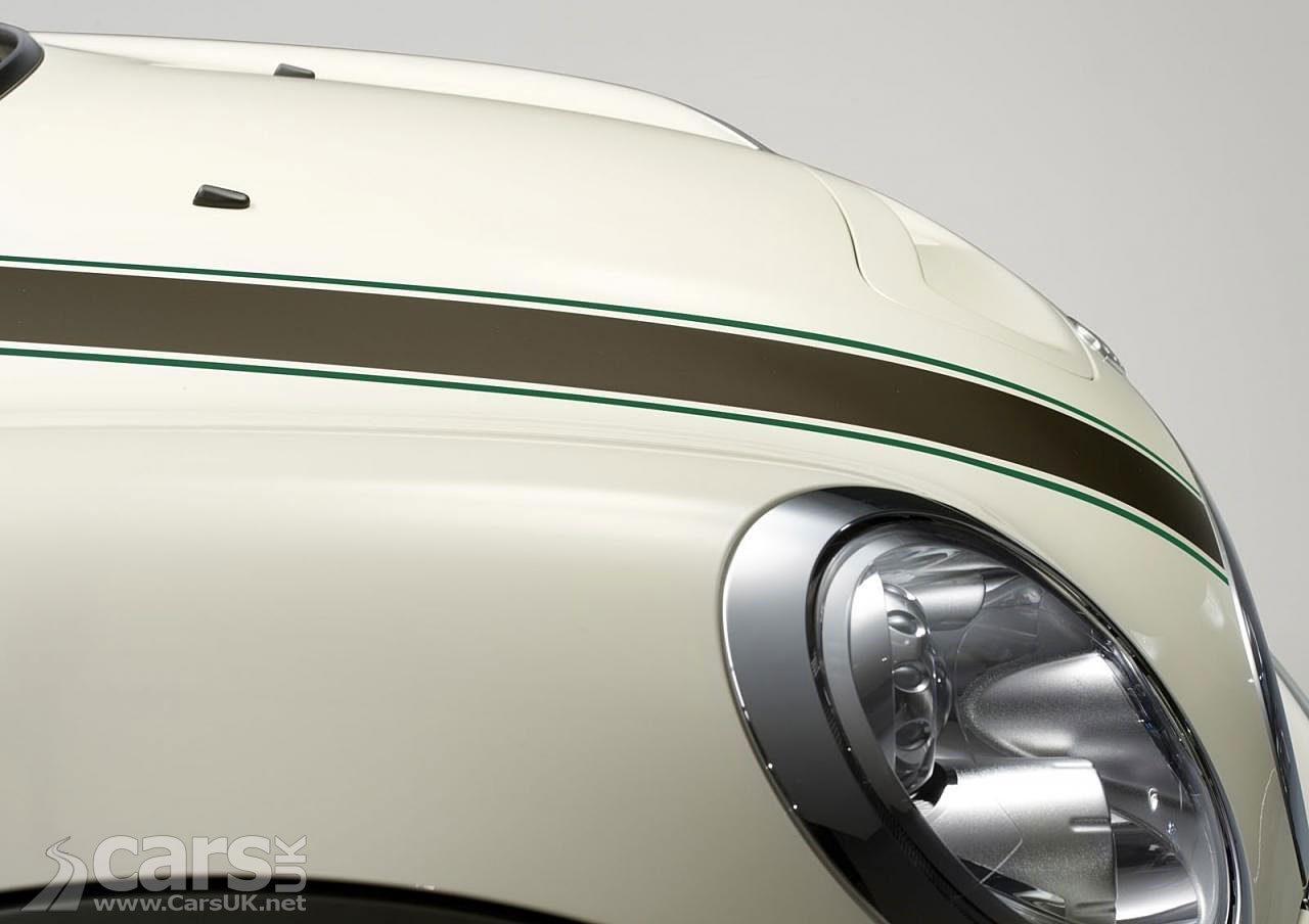 MINI Hyde Park and MINI Green Park revealed | Cars UK