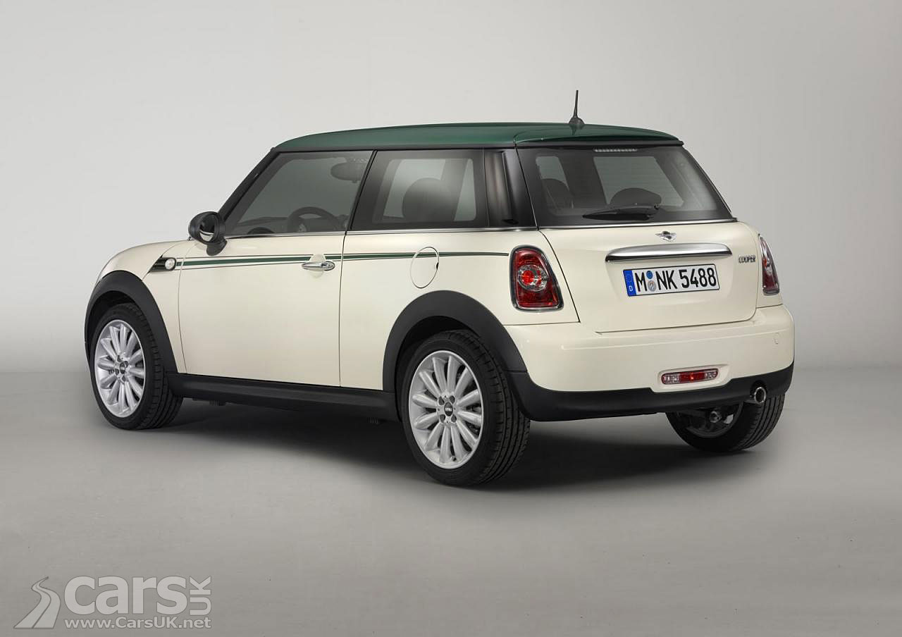 MINI Hyde Park and MINI Green Park revealed | Cars UK