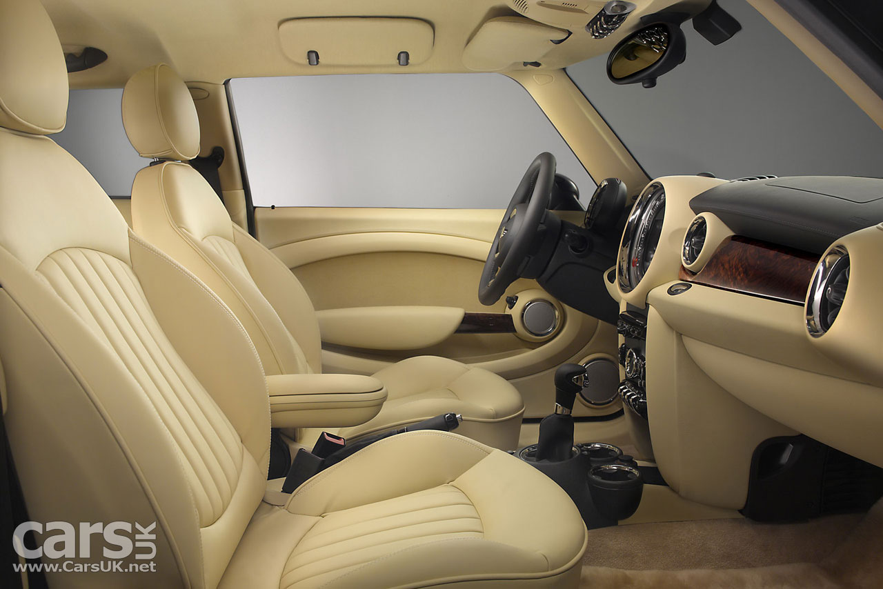 MINI Inspired by Goodwood: The MINI Rolls Royce arrives