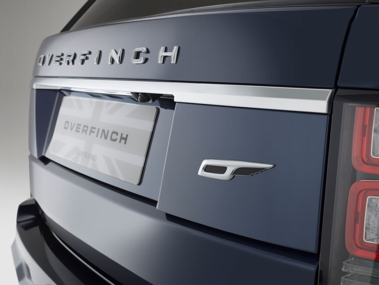 Overfinch Range Rover London Edition is a £250k marquetry extravaganza ...