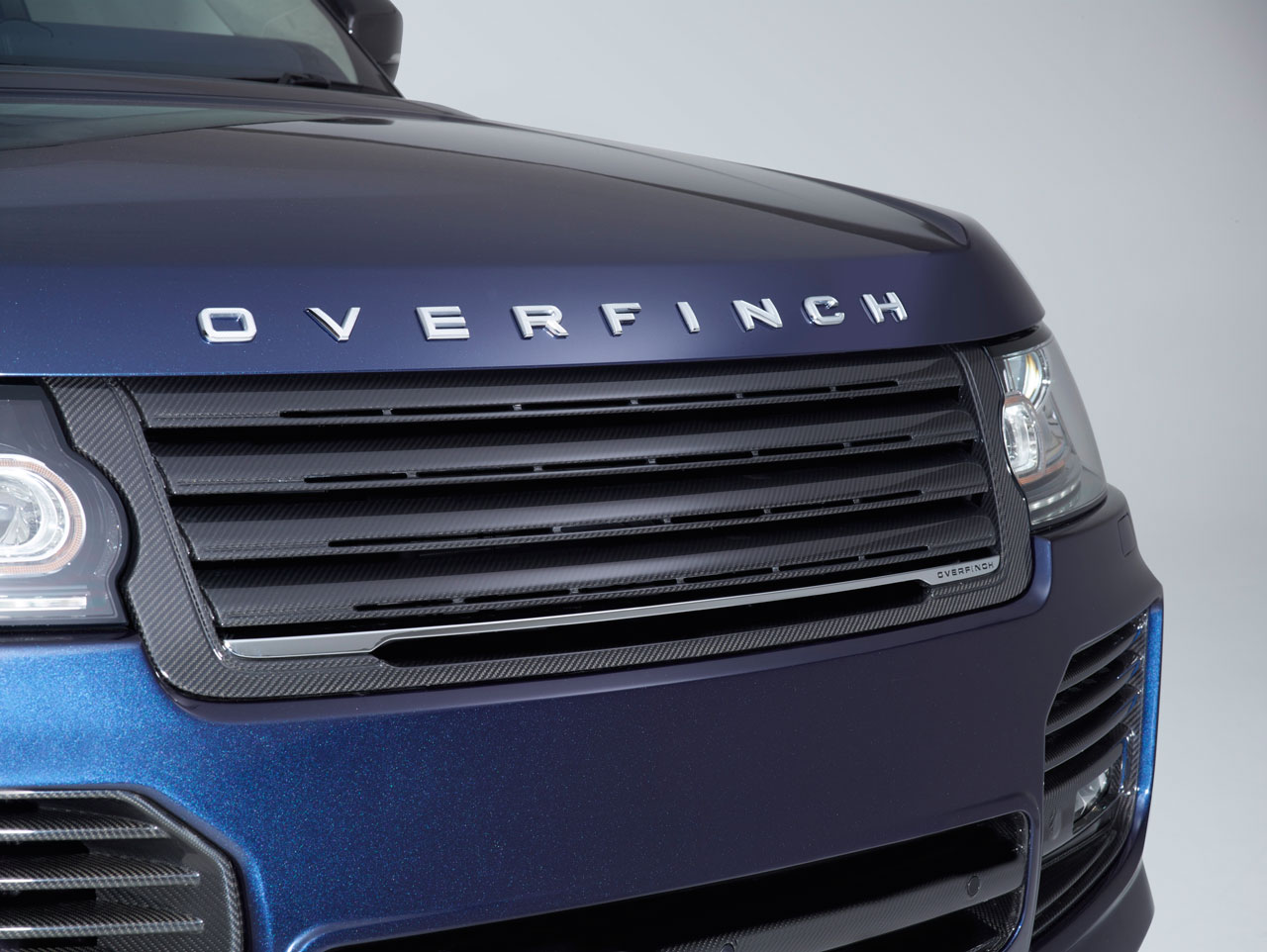 Overfinch Range Rover London Edition is a £250k marquetry extravaganza ...
