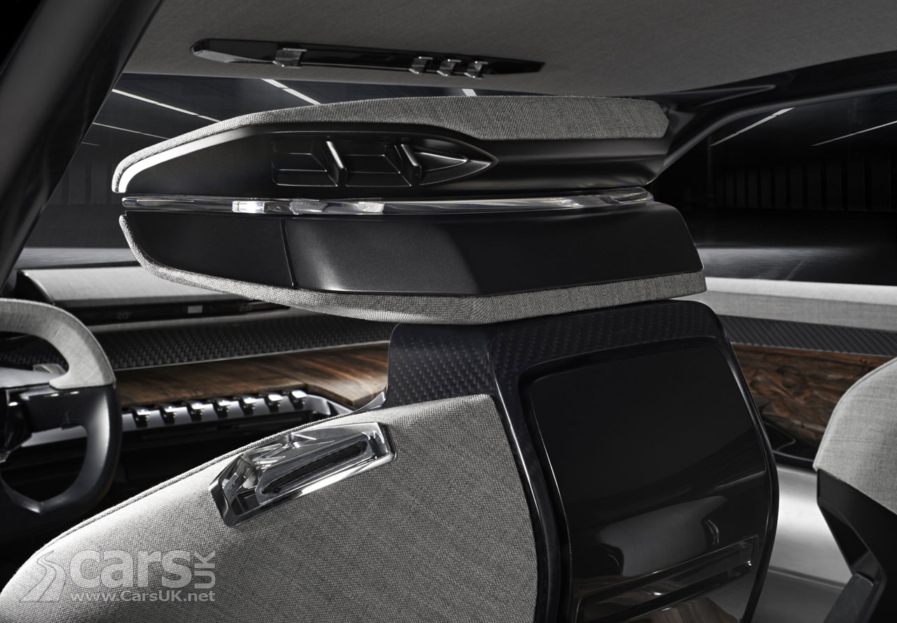 Peugeot Exalt Concept: OFFICIAL | Cars UK