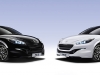 Peugeot RCZ Magnetic Limited Edition - it's a black or white RCZ | Cars UK